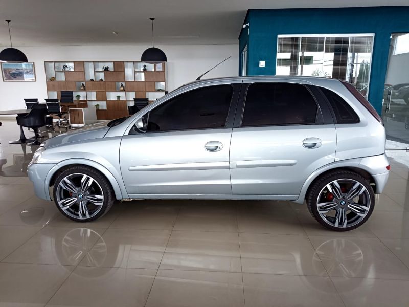 Corsa Hatch - 2011/2011 - A4 Veículos
